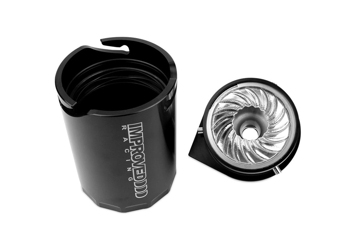 Improved Racing Products CCS-700 Improved Racing CCS Quick-Release Oil ...