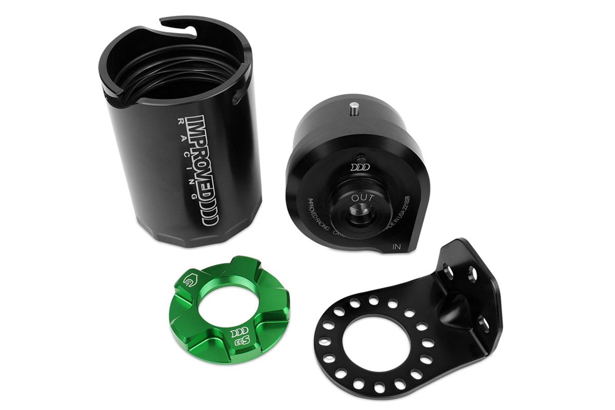 Improved Racing Products CCS-700 Improved Racing CCS Quick-Release Oil ...