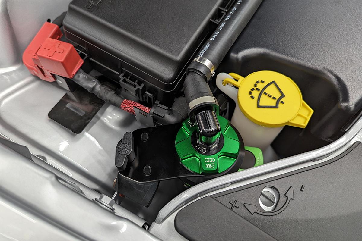 Improved Racing Products CCS-CH-100 Improved Racing CCS Oil Catch Can ...