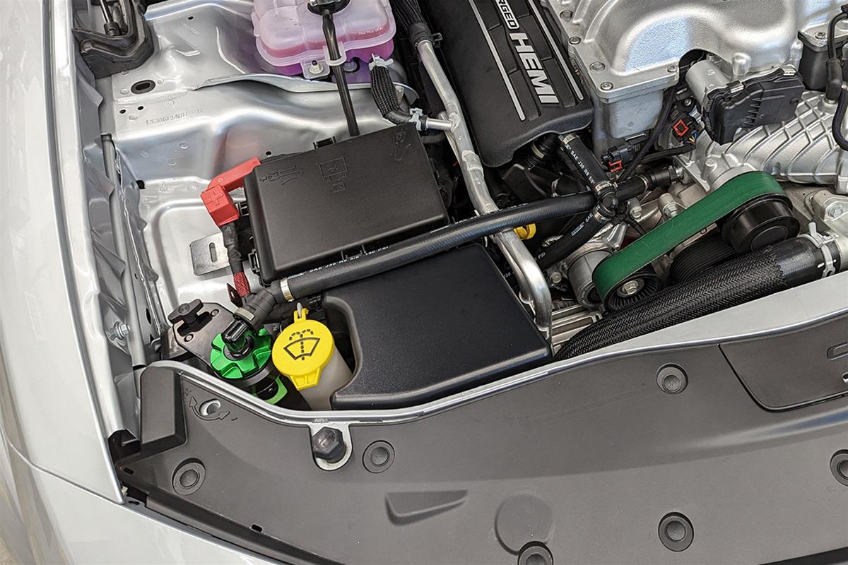 Improved Racing Products CCS-CH-100 Improved Racing CCS Oil Catch Can ...