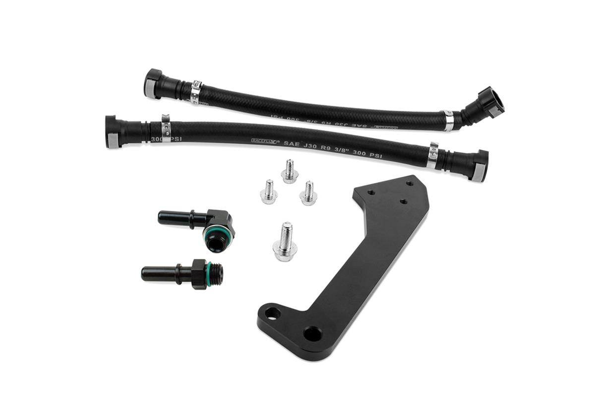 Improved Racing Products CCS-GM-100 Improved Racing CCS Oil Catch Can ...