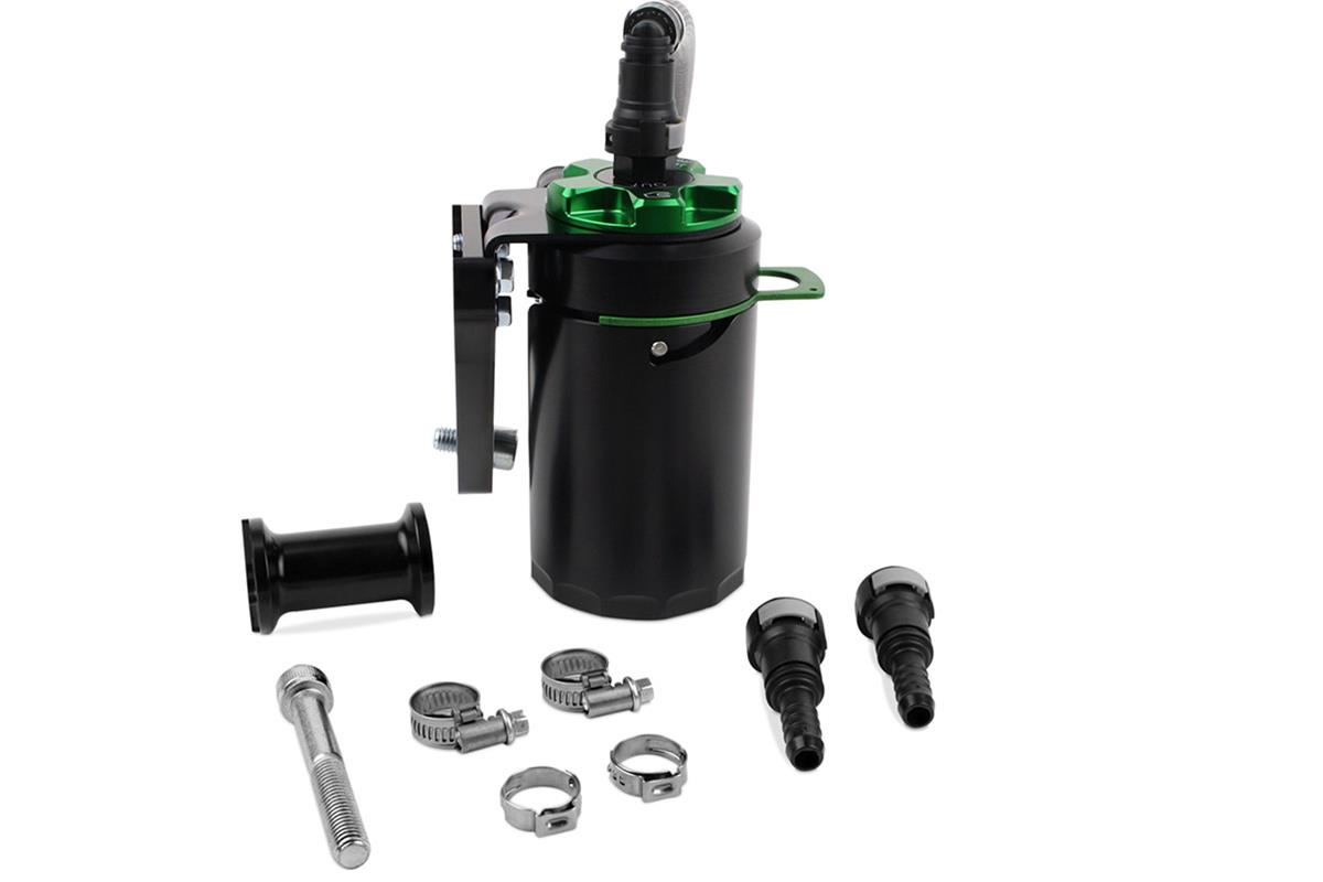 Improved Racing Products CCS-GM-101 Improved Racing CCS Oil Catch Can ...