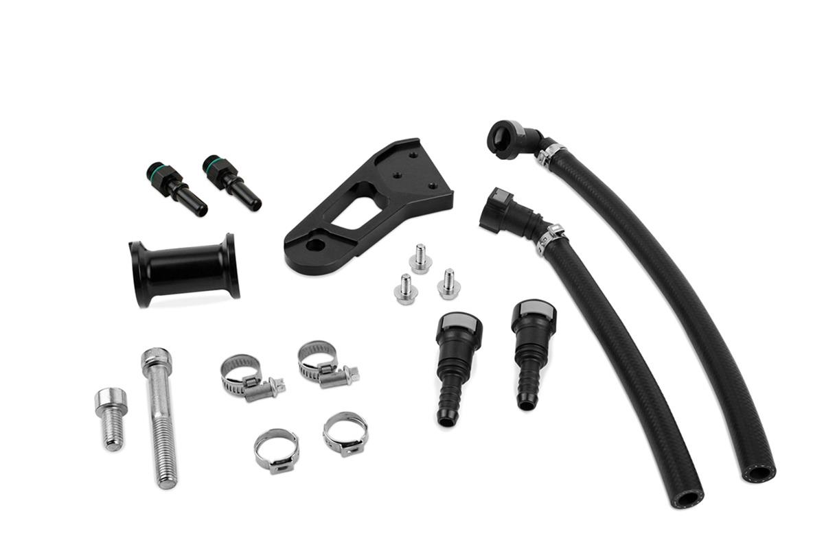 Improved Racing Products CCS-GM-101 Improved Racing CCS Oil Catch Can ...