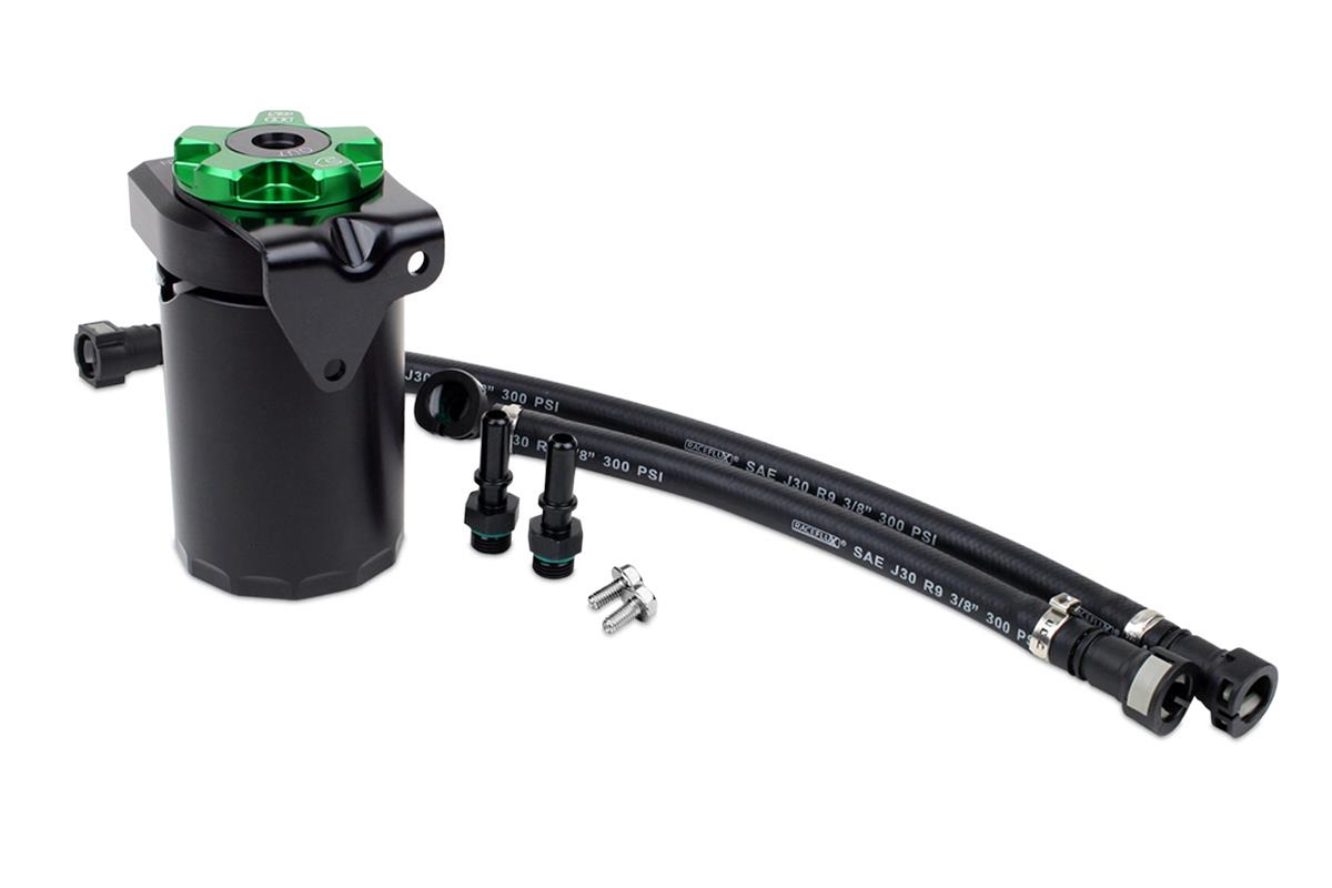 Improved Racing Products CCS-GM-C80 Improved Racing CCS Oil Catch Can ...