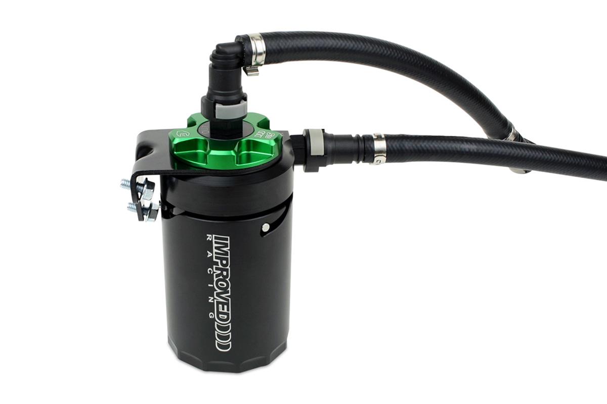 Improved Racing Products CCS-GM-C80 Improved Racing CCS Oil Catch Can ...