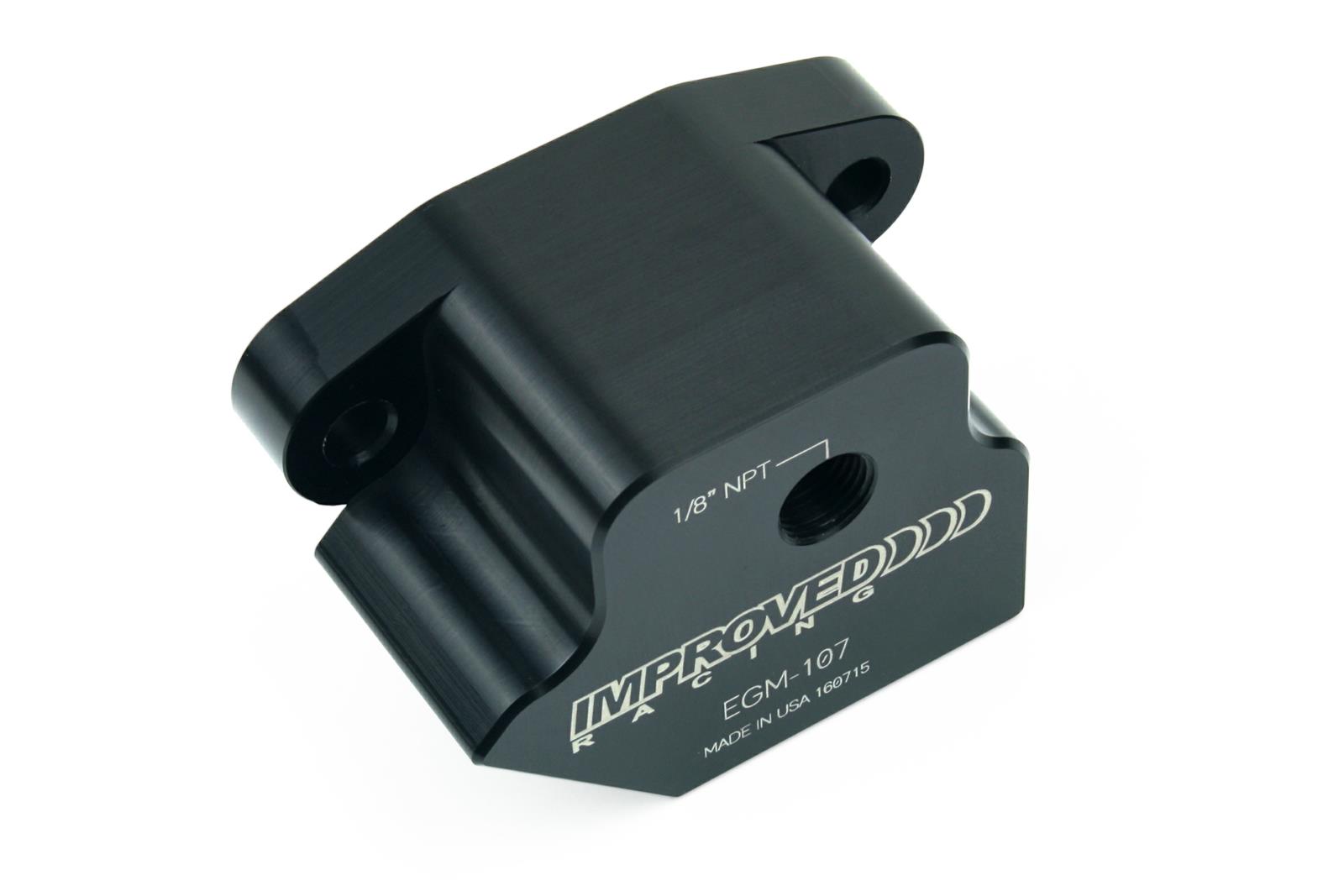 Improved Racing Products EGM-107 Improved Racing Oil Cooler Adapters ...