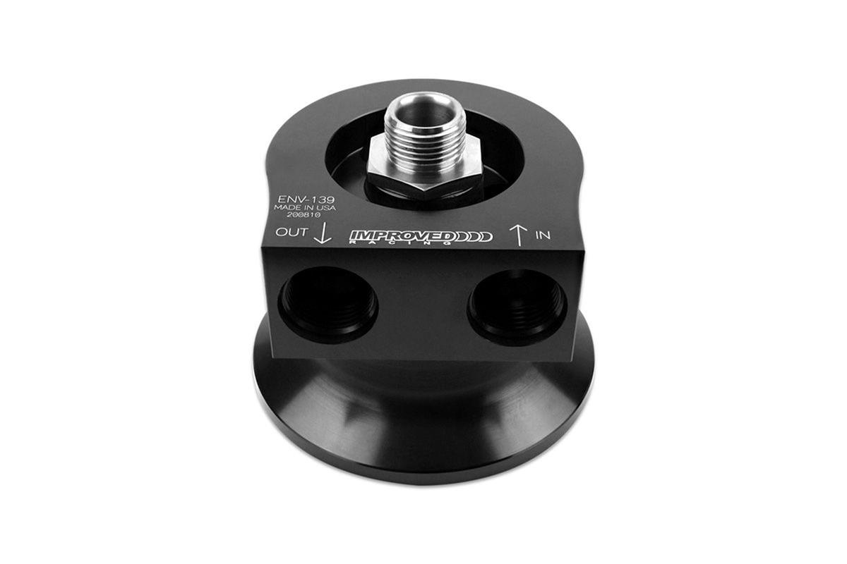 Improved Racing Products EGM-125 Improved Racing Oil Cooler Sandwich ...