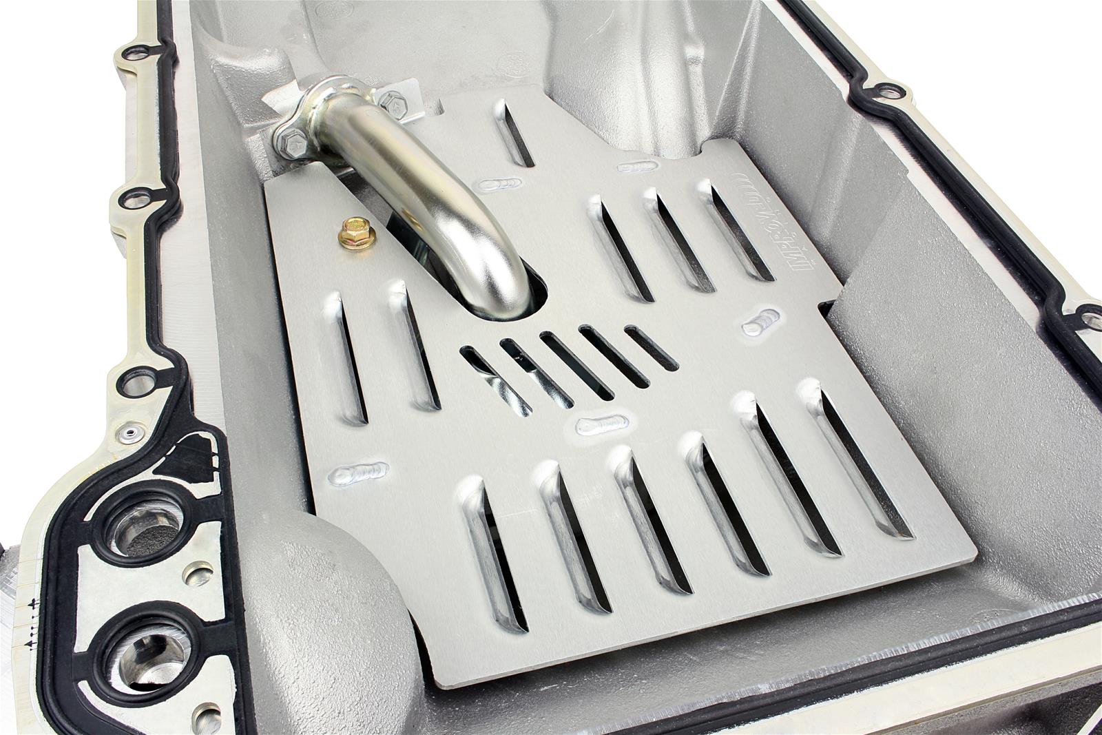 Improved Racing Products EGM-203 Improved Racing Oil Pan Baffles ...