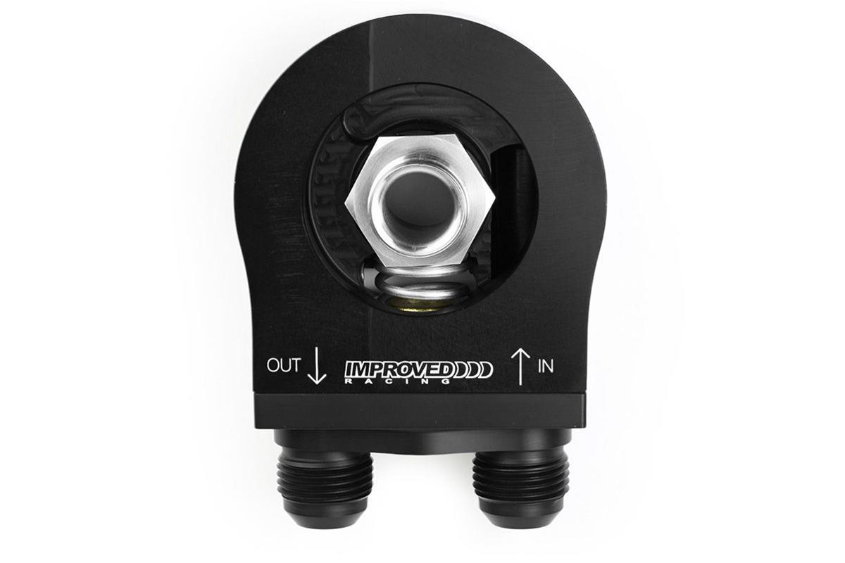 Improved Racing Products ENV-131-T4-F4 Improved Racing Oil Filter ...