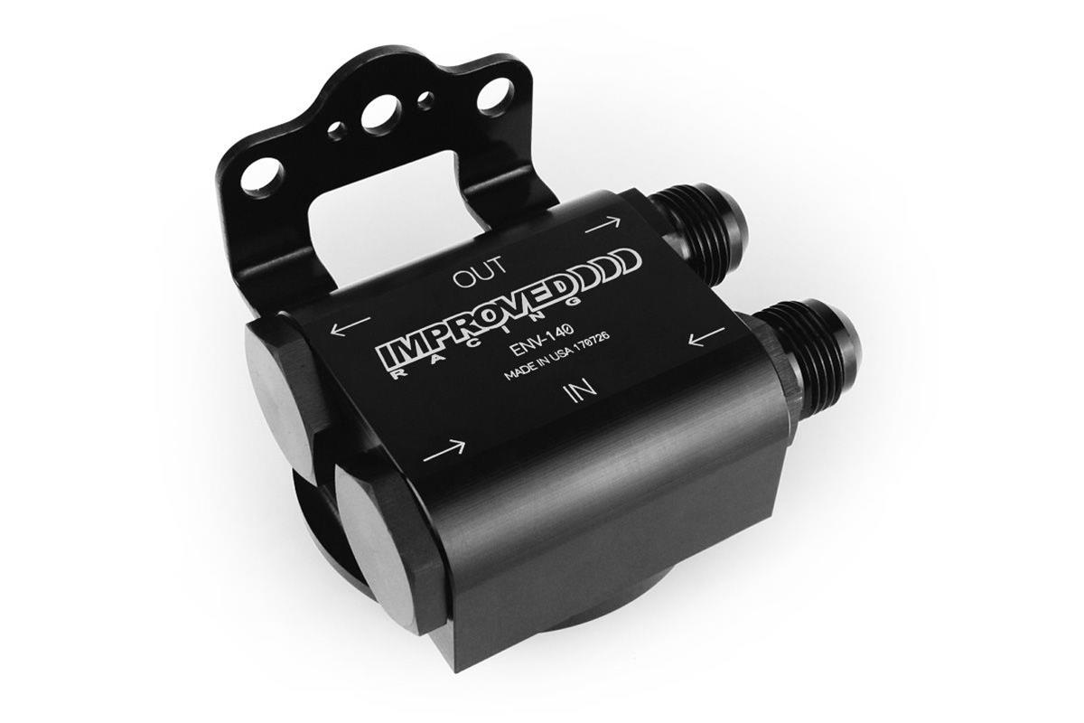 Improved Racing Products ENV-140-F1 Improved Racing Remote Engine Oil ...