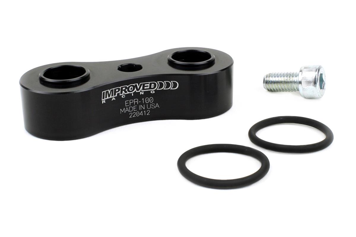 Improved Racing Products EPR-100 Improved Racing Oil Cooler Adapters ...