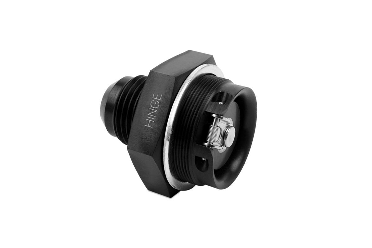 Improved Racing Products FCV-12-10AM Improved Racing High-Flow Flapper ...