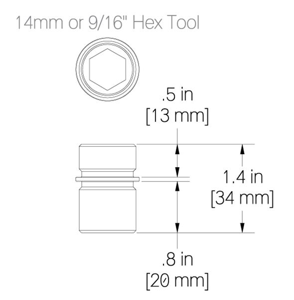 Improved Racing Products HSC-5021-01 Improved Racing Oil Cooler ...