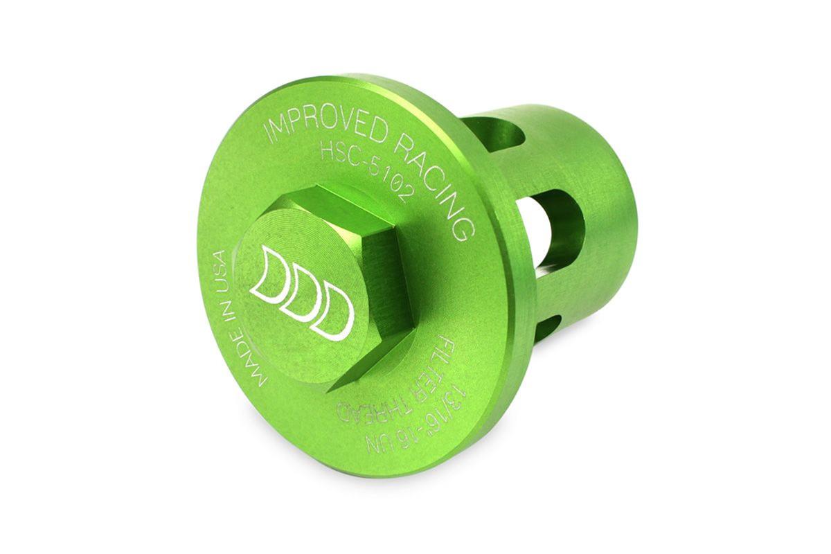 Improved Racing Products HSC-5102 Improved Racing Oil Filter Adapter ...