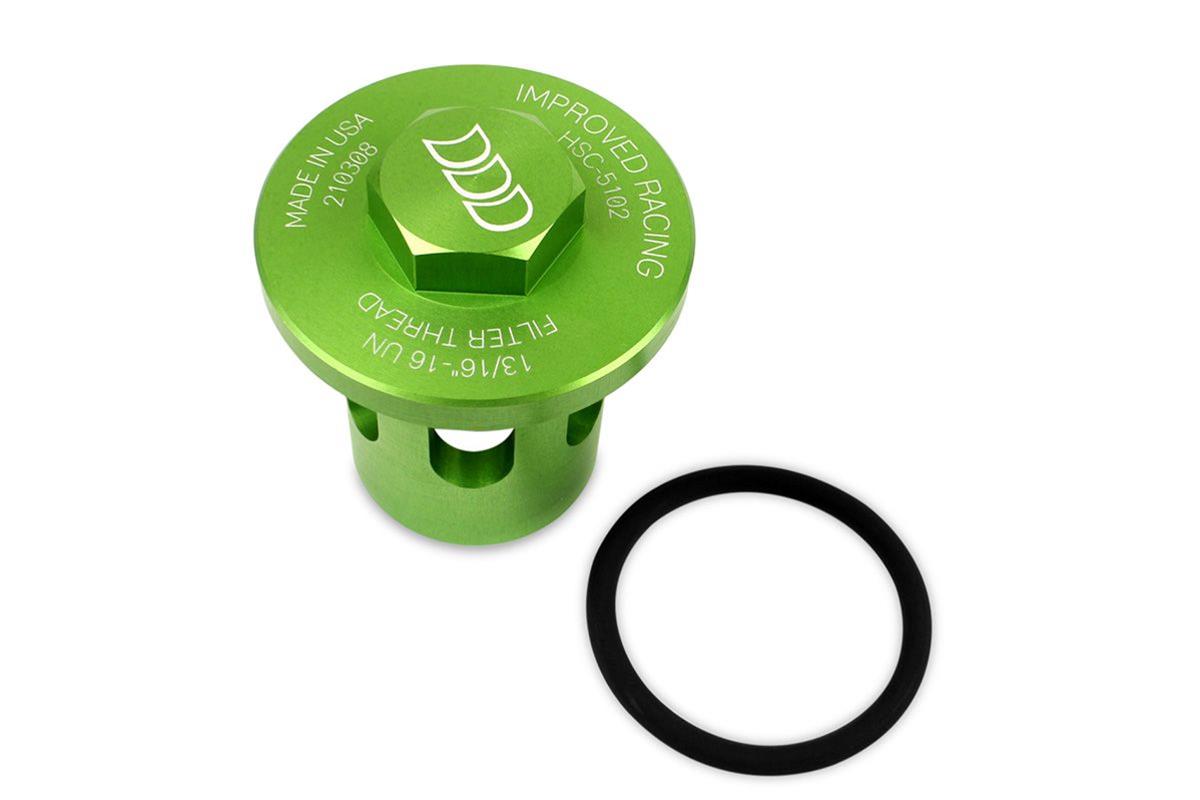 Improved Racing Products HSC-5102 Improved Racing Oil Filter Adapter ...