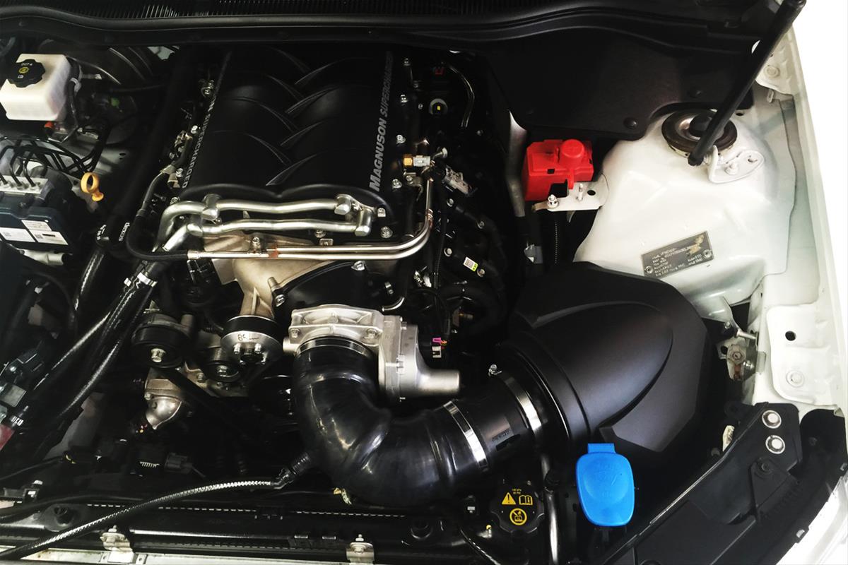 2013 CHEVROLET CAPRICE Improved Racing Products KVF-130 Improved Racing ...