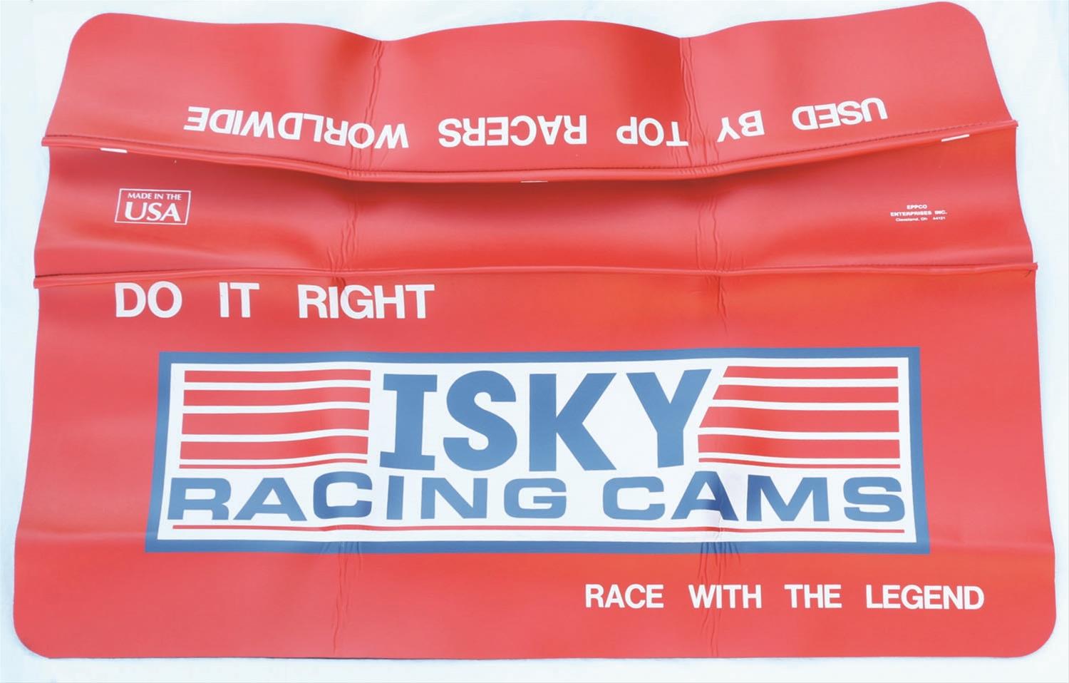 Isky Racing Cams FENDERCOVERS Isky Fender Covers | Summit Racing