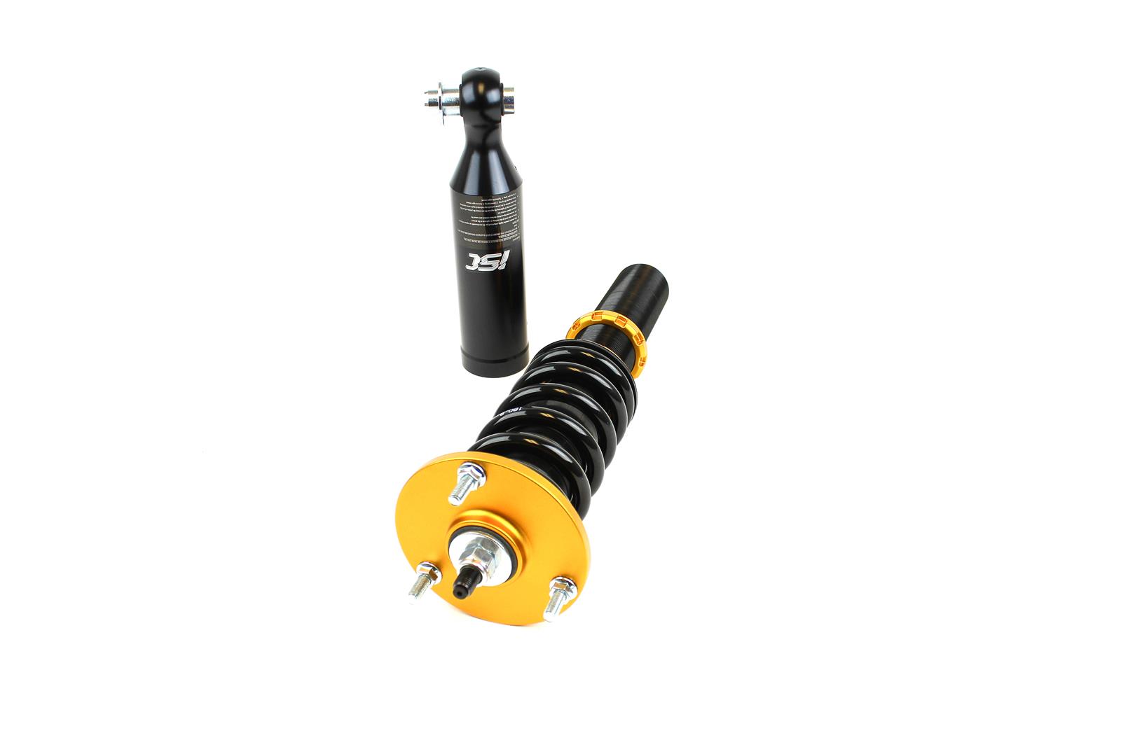 ISC Suspension Inc ISC-B001B-S ISC Suspension Basic V2 Coilover Systems ...