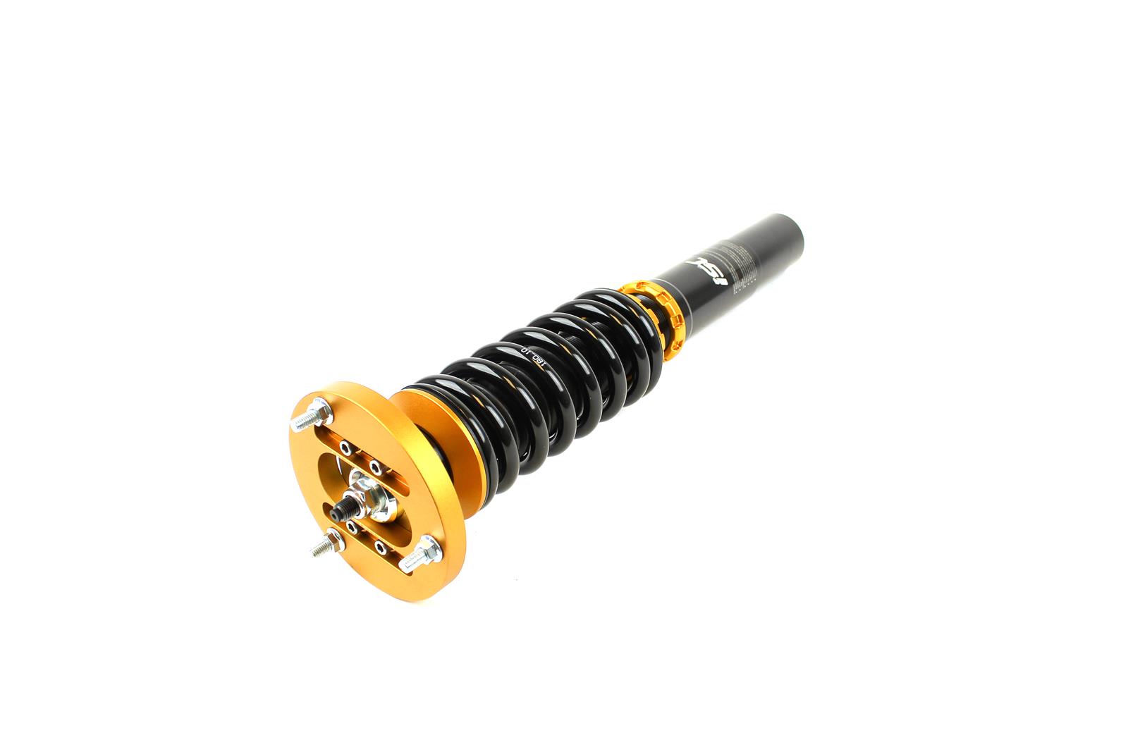 ISC Suspension Inc ISC-B001B-S ISC Suspension Basic V2 Coilover Systems ...