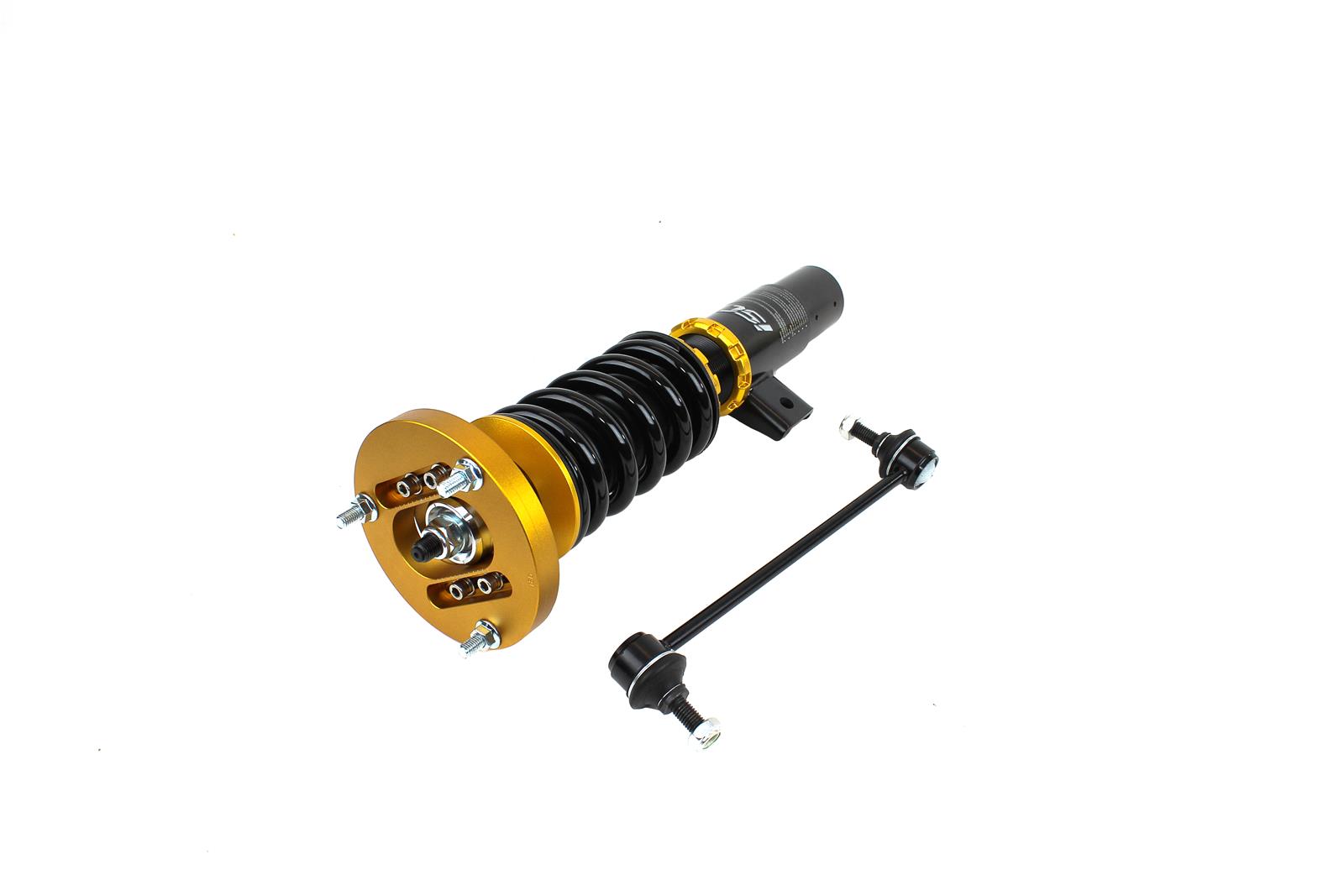 ISC Suspension Inc ISC-B012-T ISC Suspension N1 V2 Coilover Systems ...