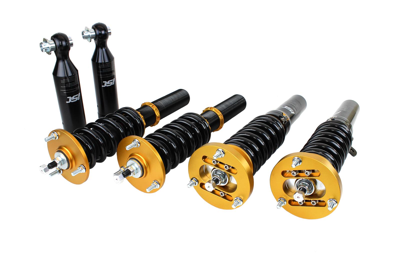 ISC Suspension Inc ISC-B016-T ISC Suspension N1 V2 Coilover Systems ...