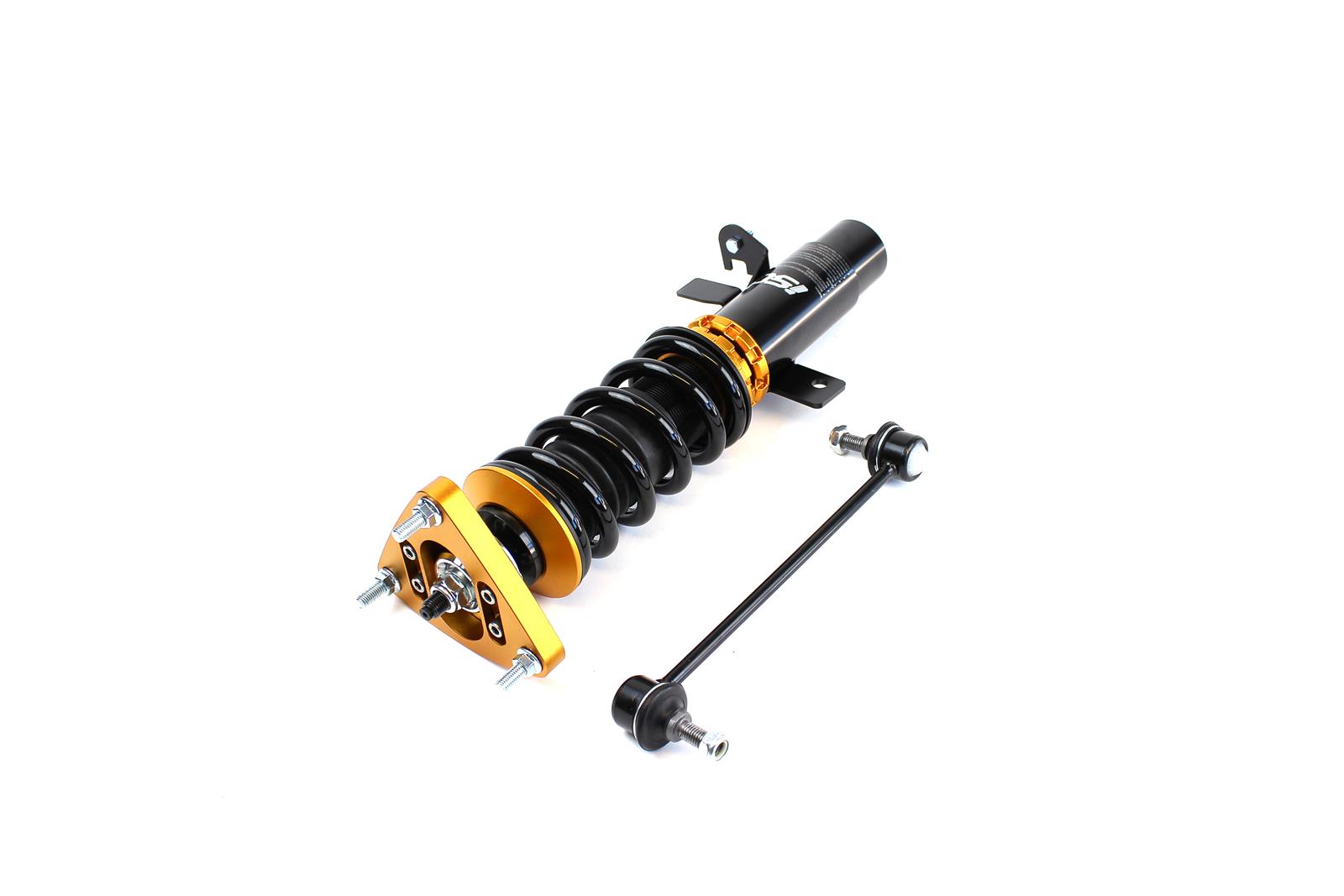 ISC Suspension Inc ISC-F016-T ISC Suspension N1 V2 Coilover Systems ...