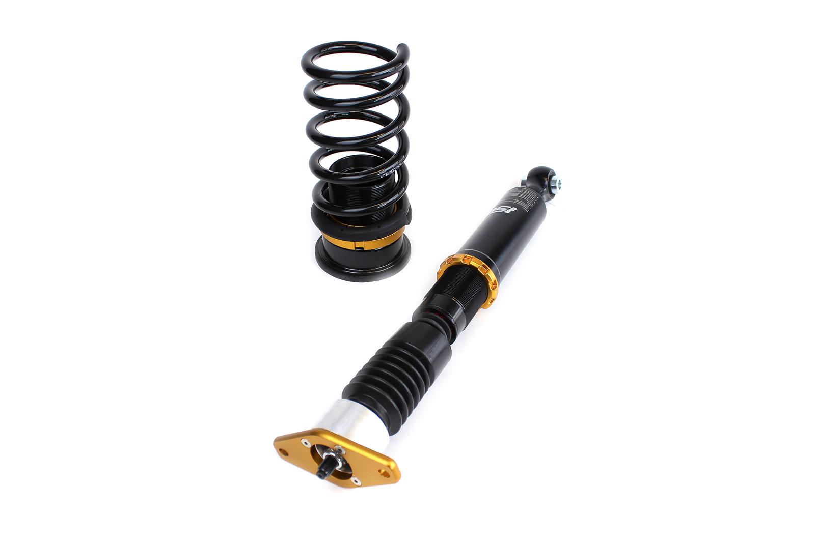 ISC Suspension Inc ISC-F016B-S ISC Suspension Basic V2 Coilover Systems ...