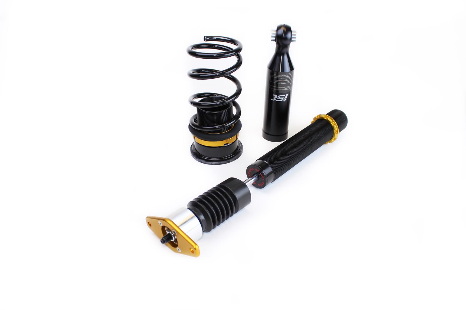 ISC Suspension Inc ISC-M101-S ISC Suspension N1 V2 Coilover Systems ...