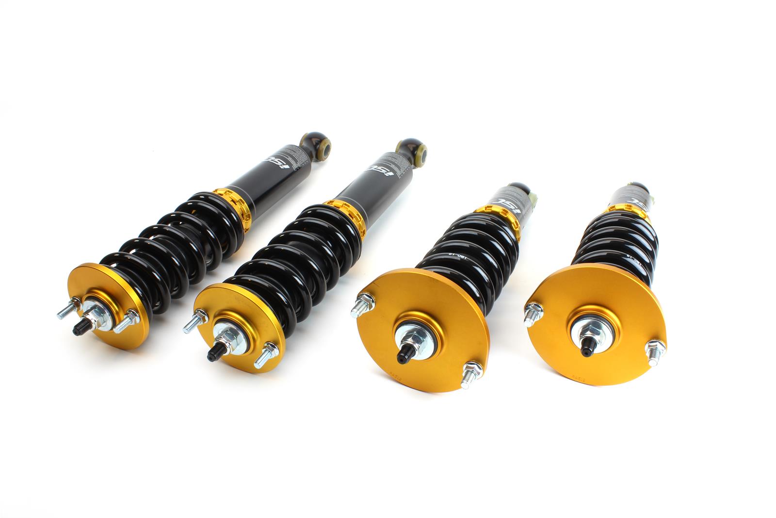 ISC Suspension Inc ISC-N012B-S ISC Suspension Basic V2 Coilover Systems ...
