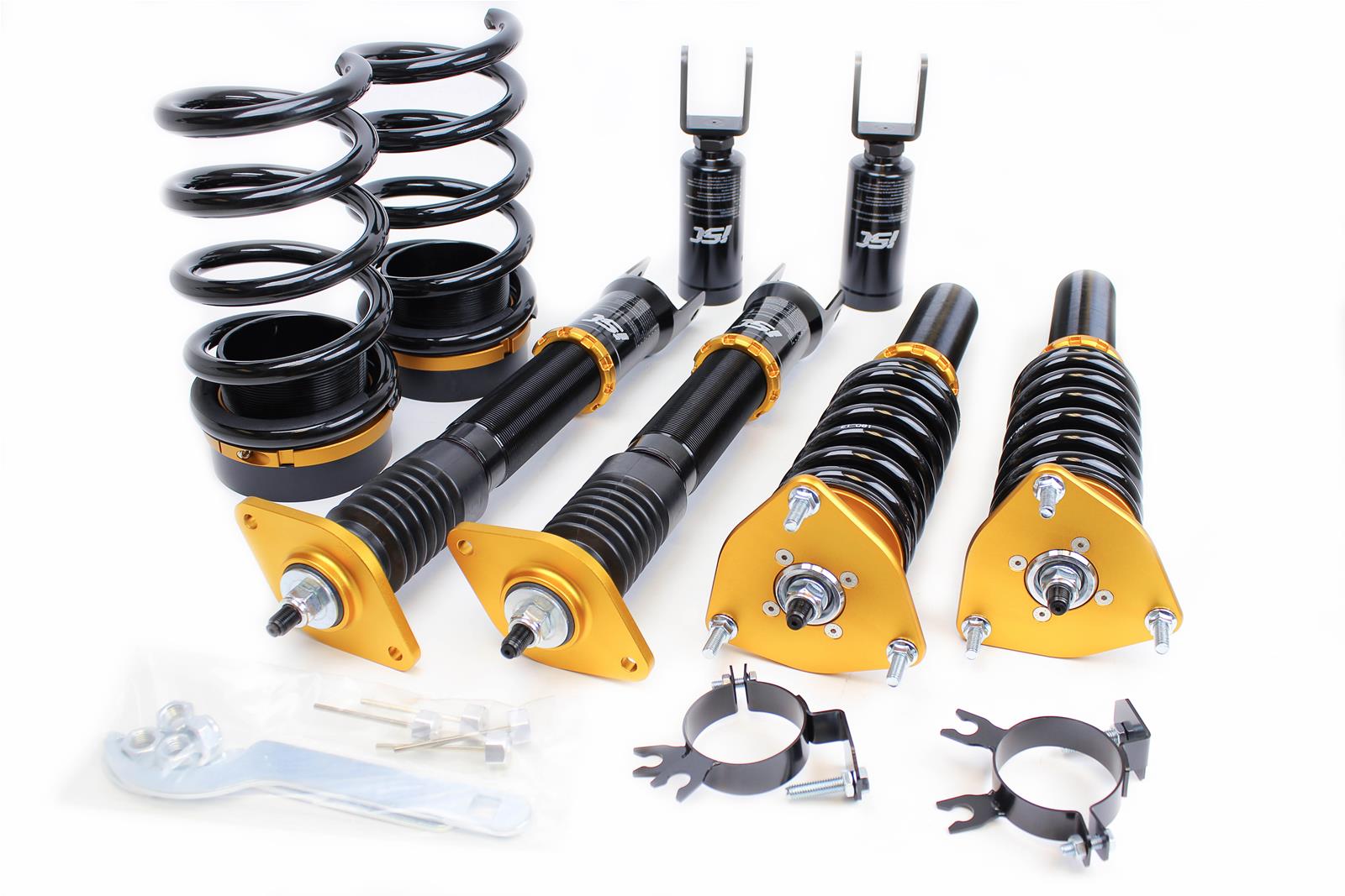 ISC Suspension Inc ISC-N018-T ISC Suspension N1 V2 Coilover Systems ...