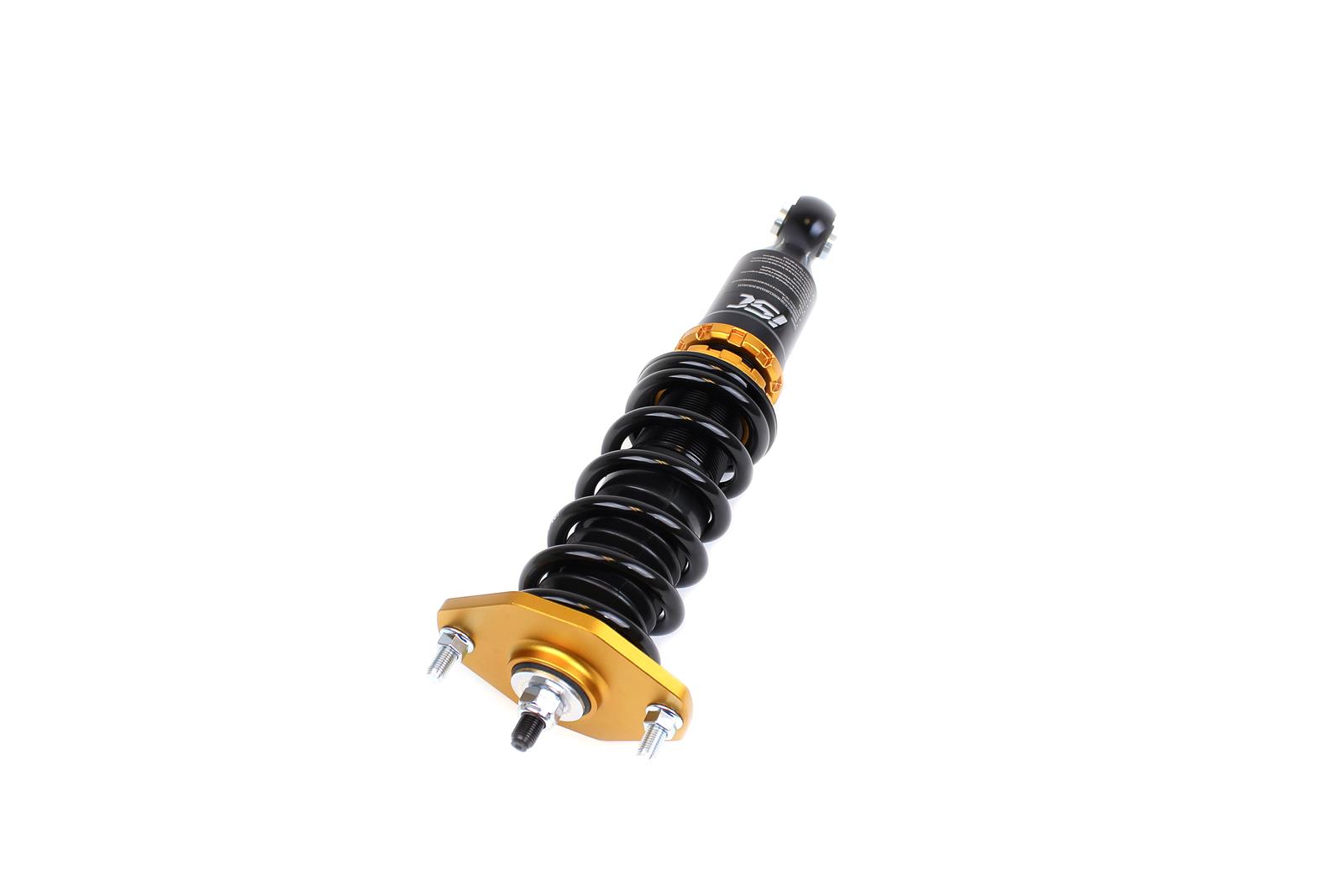 ISC Suspension Inc ISC-S004B-C ISC Suspension Basic V2 Coilover Systems ...