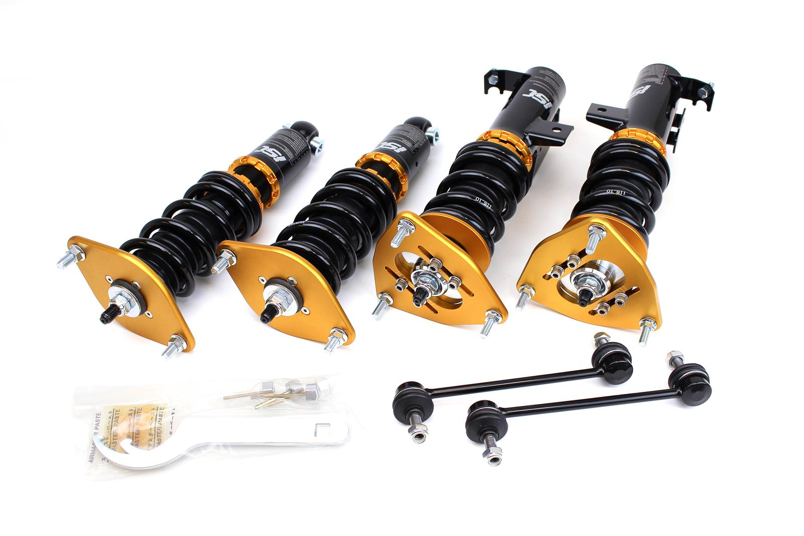 ISC Suspension Inc ISC-S018-S ISC Suspension N1 V2 Coilover Systems ...