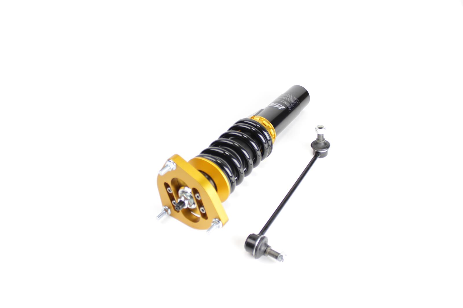 ISC Suspension Inc ISC-V017-T ISC Suspension N1 V2 Coilover Systems ...