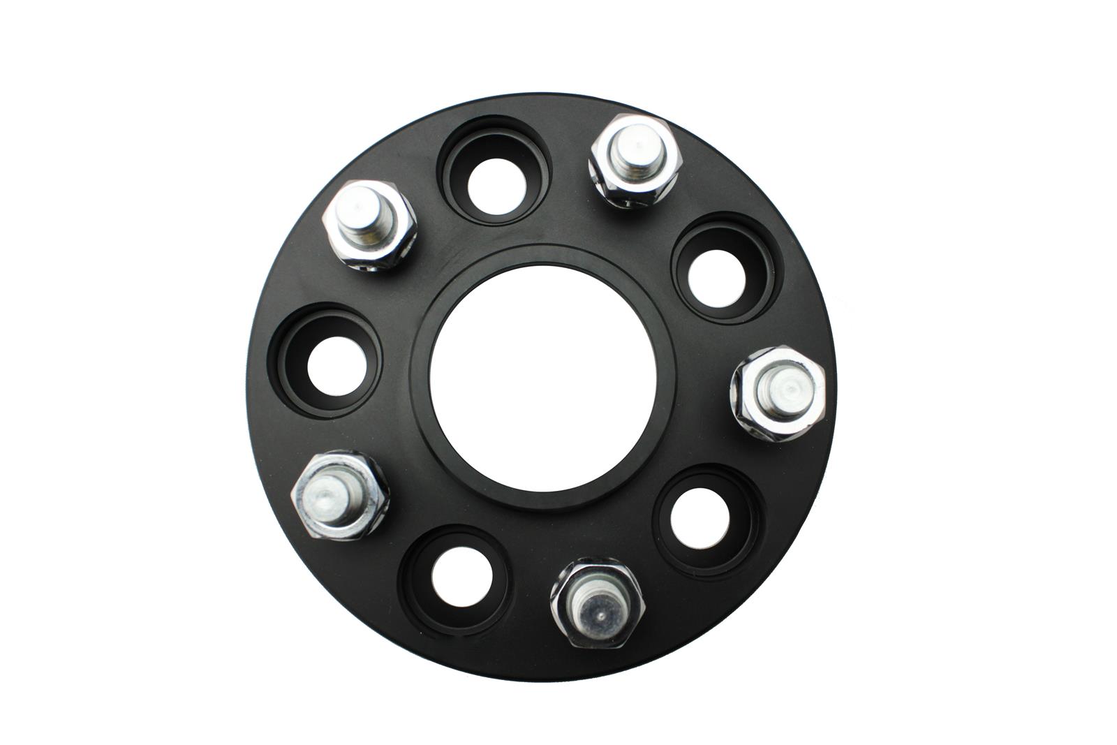 ISC Suspension Inc ISC-WSFD15B ISC Suspension Wheel Spacers | Summit Racing
