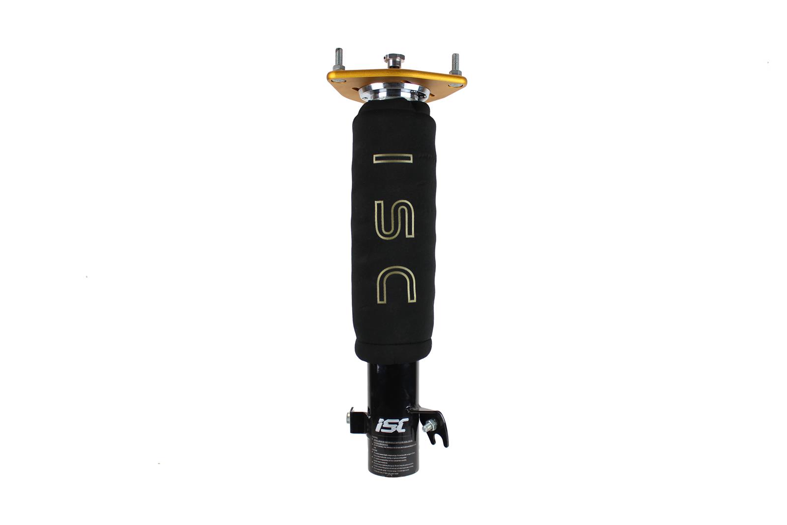 ISC Suspension Inc ISC-370MMCOILCOV ISC Suspension Coilover Covers ...