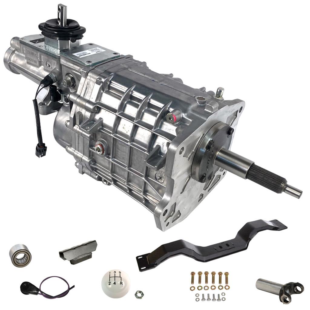 Silver Sport Transmission EFKX2CTKX Silver Sport EasyFit Tremec TKX ...