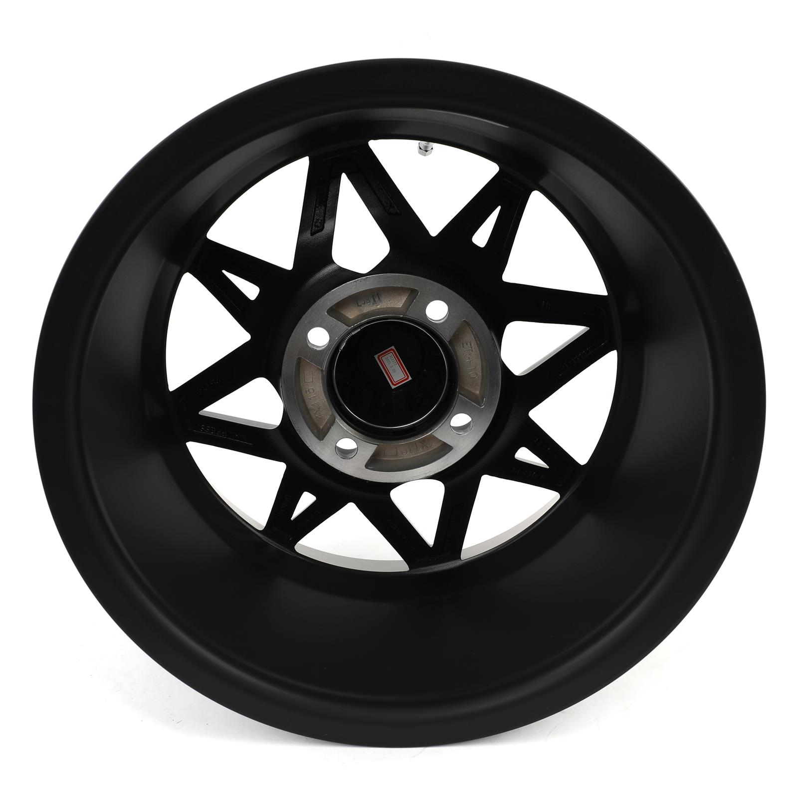 ITP Tornado Storm Series Black Wheels | Summit Racing