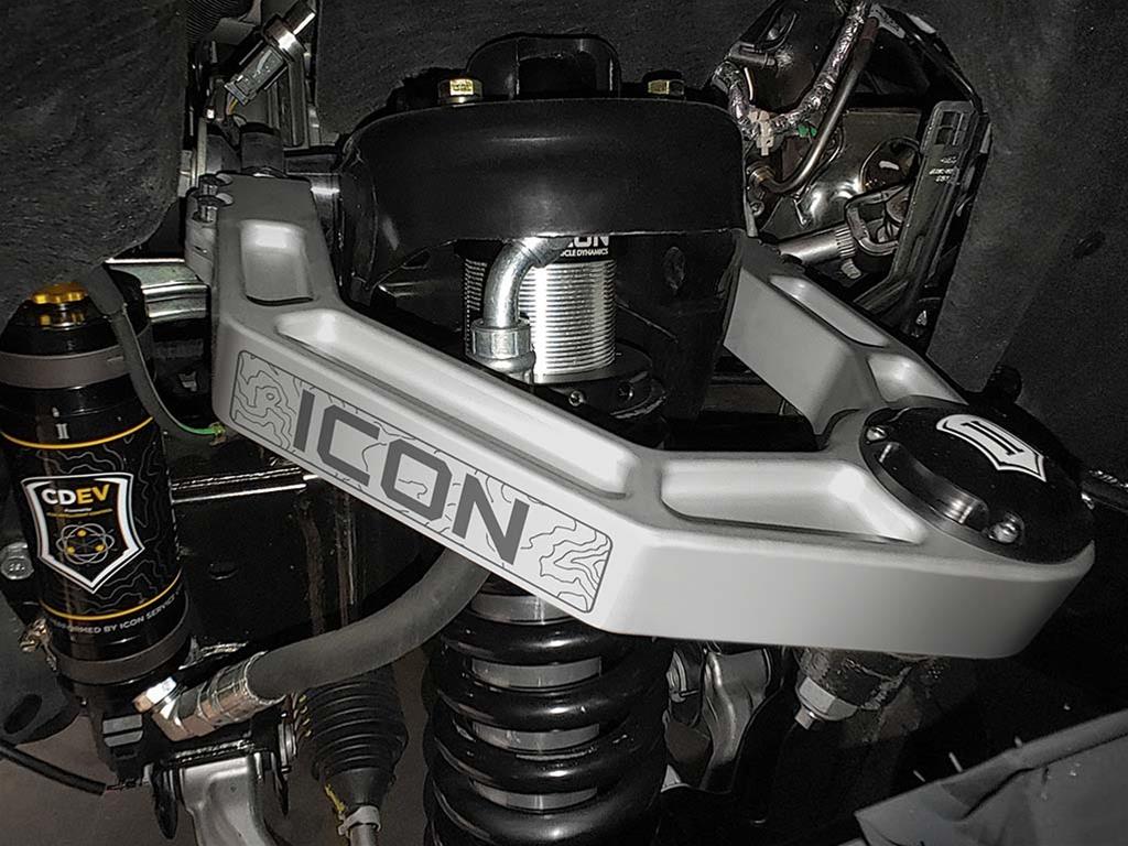 ICON Vehicle Dynamics K40018 Icon Vehicle Dynamics Stage 8 Suspension ...