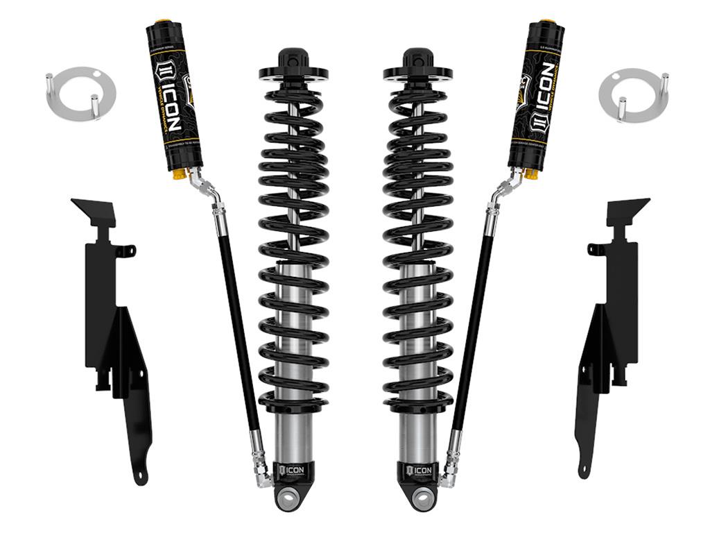 ICON Vehicle Dynamics 48710C Icon Vehicle Dynamics 2.5 RR CDCV Coilover ...
