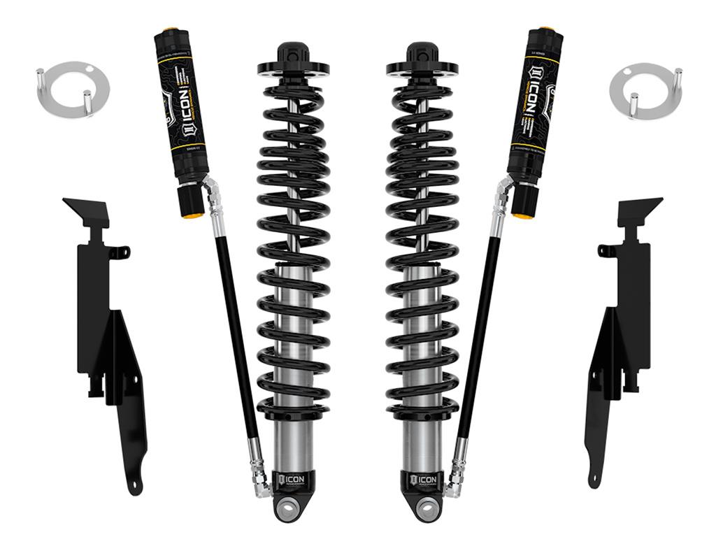 ICON Vehicle Dynamics K40008 Icon Vehicle Dynamics Stage 8 Suspension ...