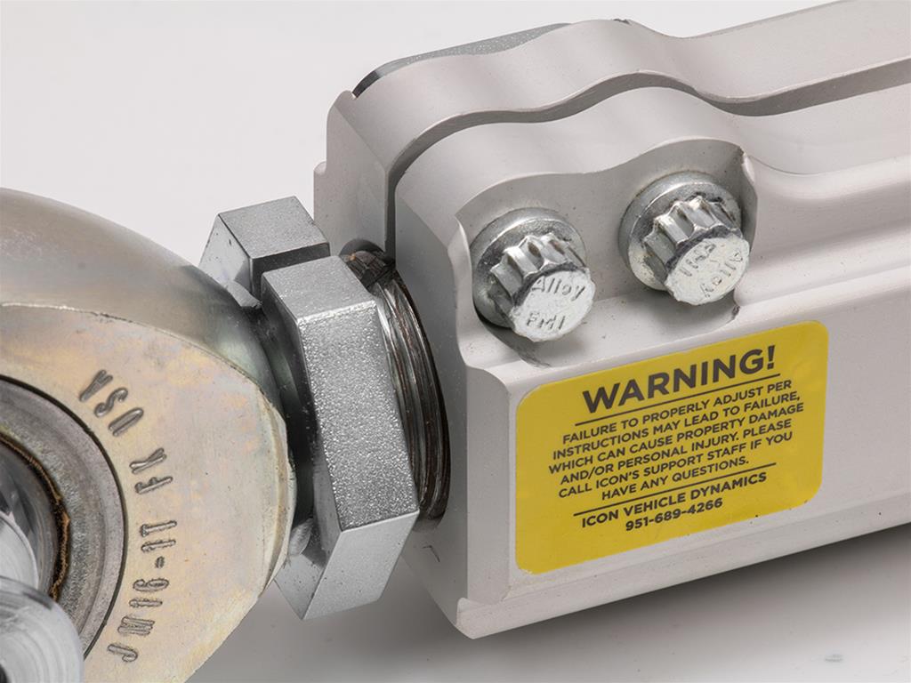 ICON Vehicle Dynamics 54000