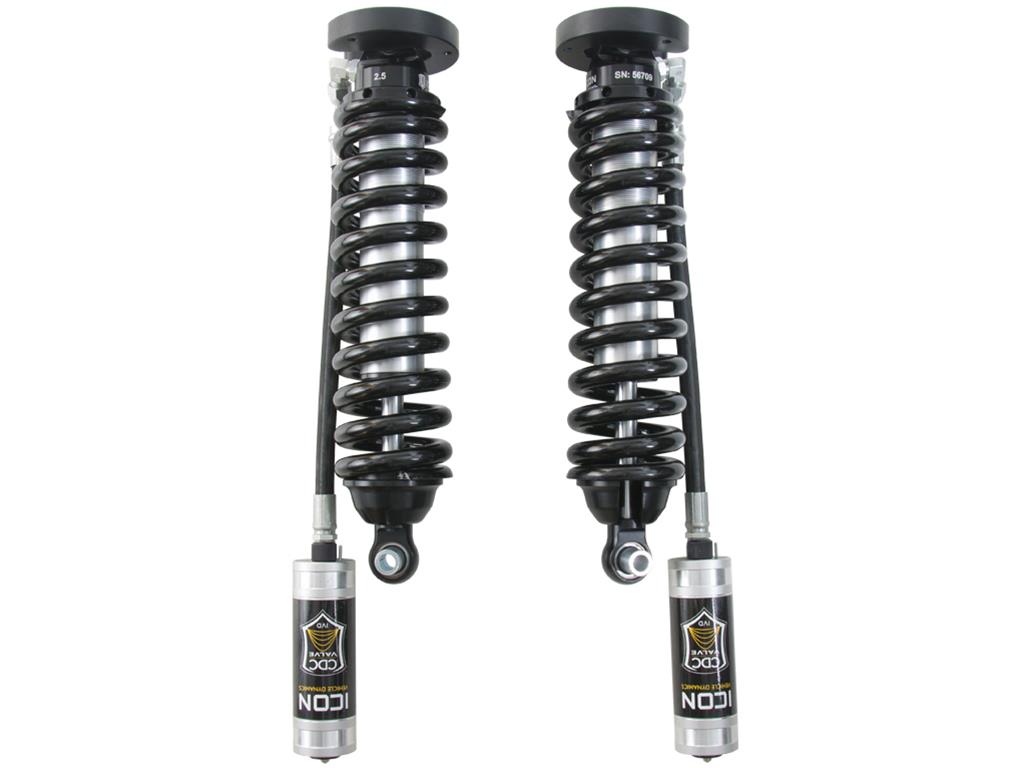 ICON Vehicle Dynamics 81521C Icon Vehicle Dynamics 2.5 RR Coilover Kits ...