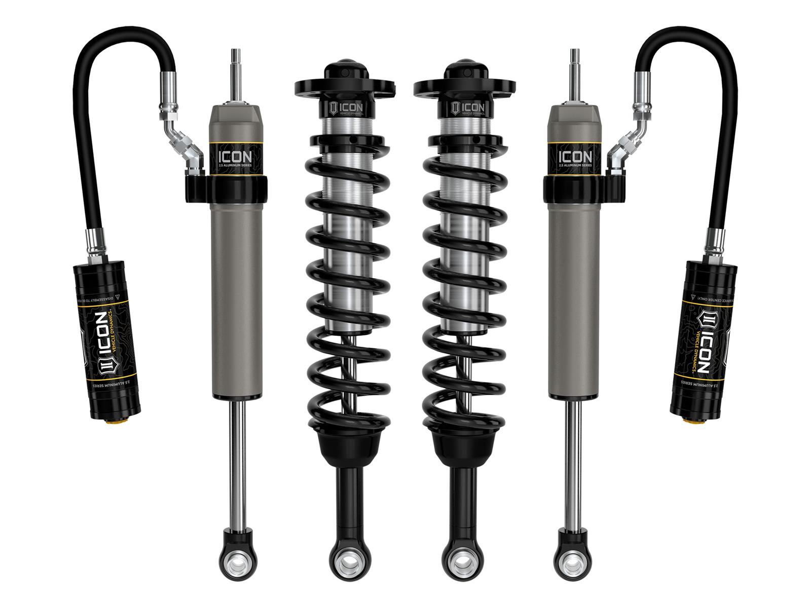 ICON Vehicle Dynamics K53261
