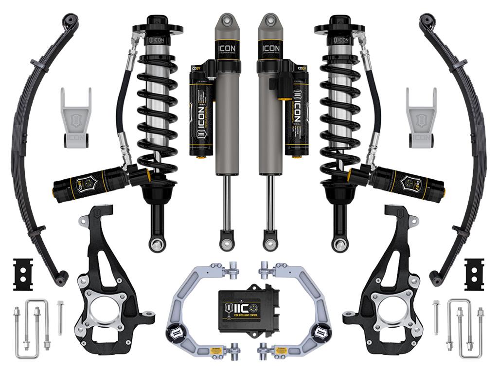 ICON Vehicle Dynamics K93145L