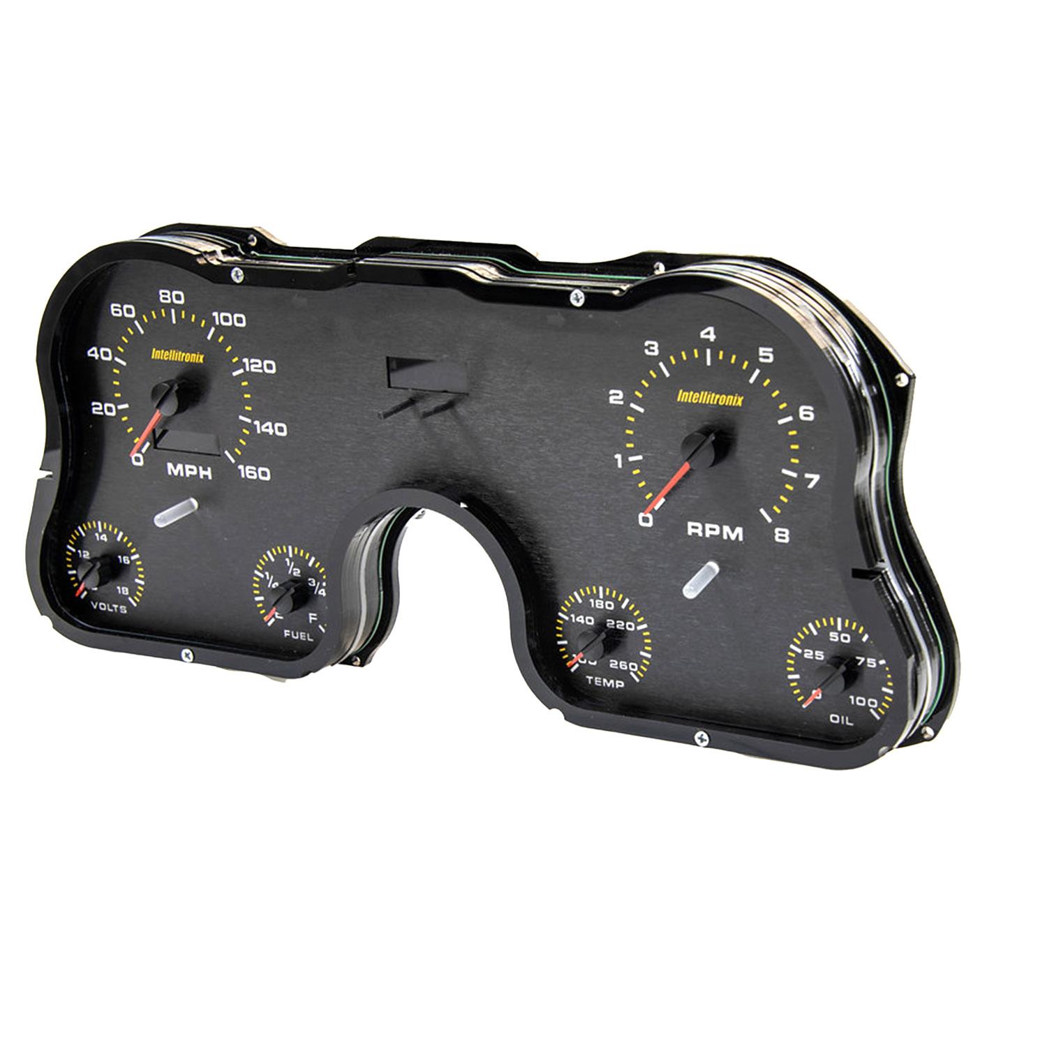 Intellitronix Corp AP6003 Intellitronix 1967-1972 GM/Chevy Truck Direct ...