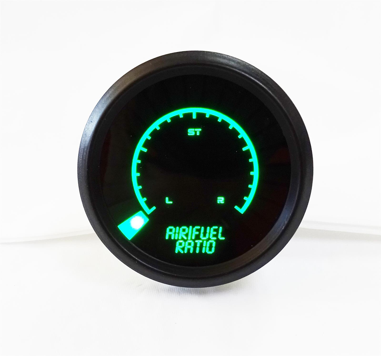 Intellitronix Corp B7008G Intellitronix LED Digital Gauges | Summit Racing
