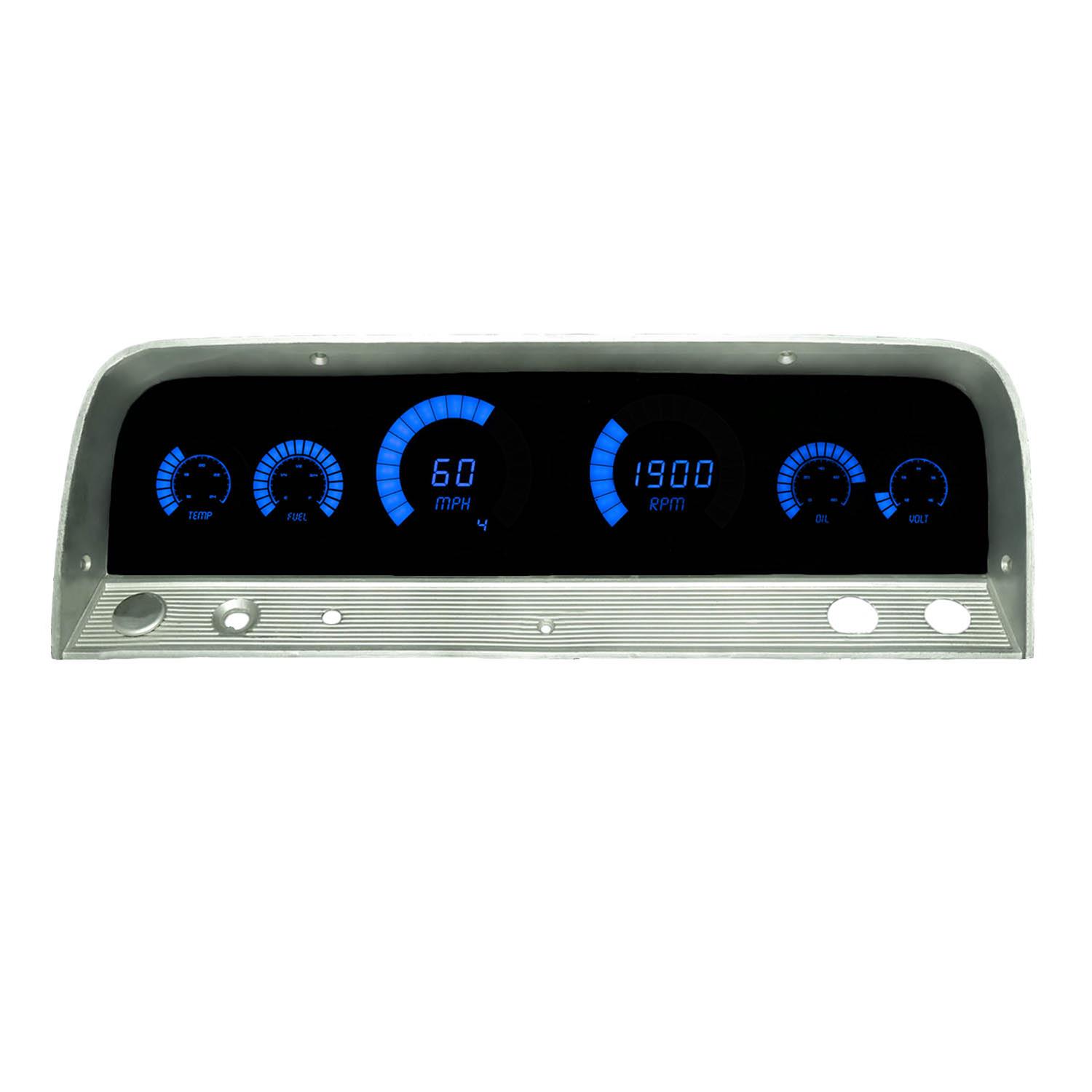 1964 CHEVROLET C10 PICKUP Intellitronix Corp BG6002B Intellitronix 1964 ...