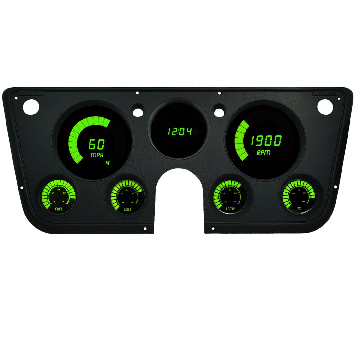 Intellitronix Corp BG6003G Intellitronix 1967-1972 GM/Chevy Truck ...