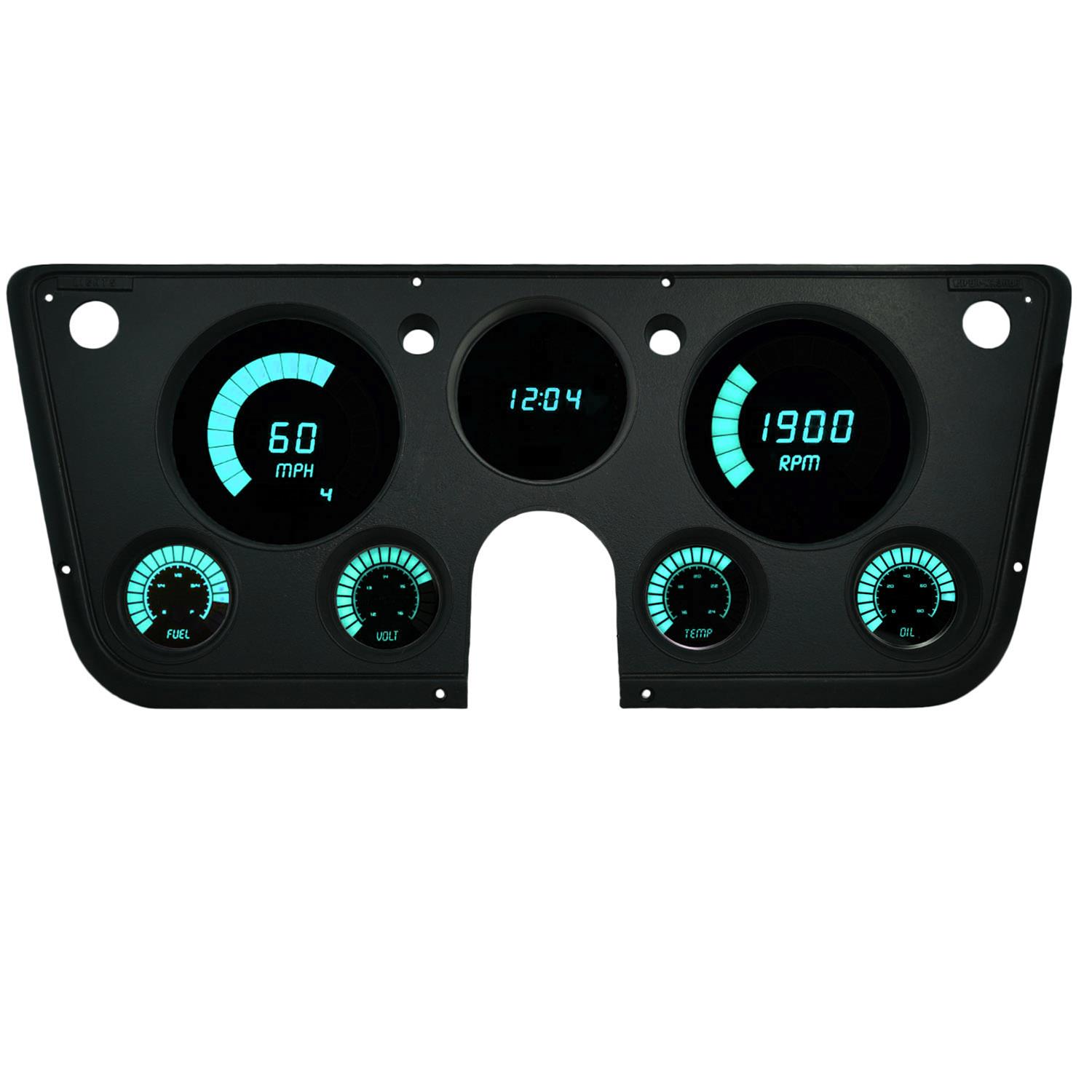 Intellitronix Corp BG6003T Intellitronix 1967-1972 GM/Chevy Truck ...