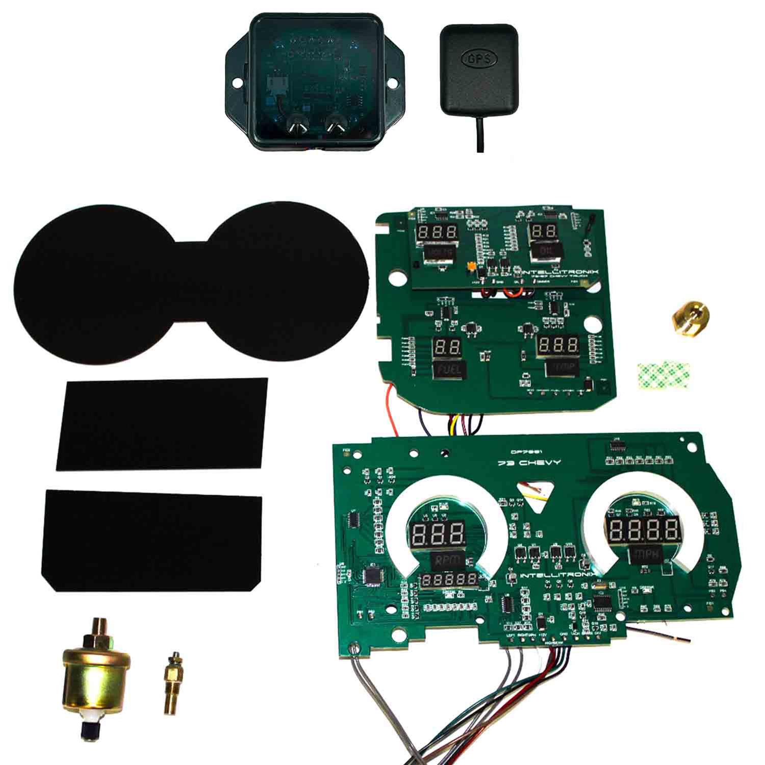 Intellitronix Corp BG6004G-S9020 Intellitronix 1973-1987 GM/Chevy Truck ...